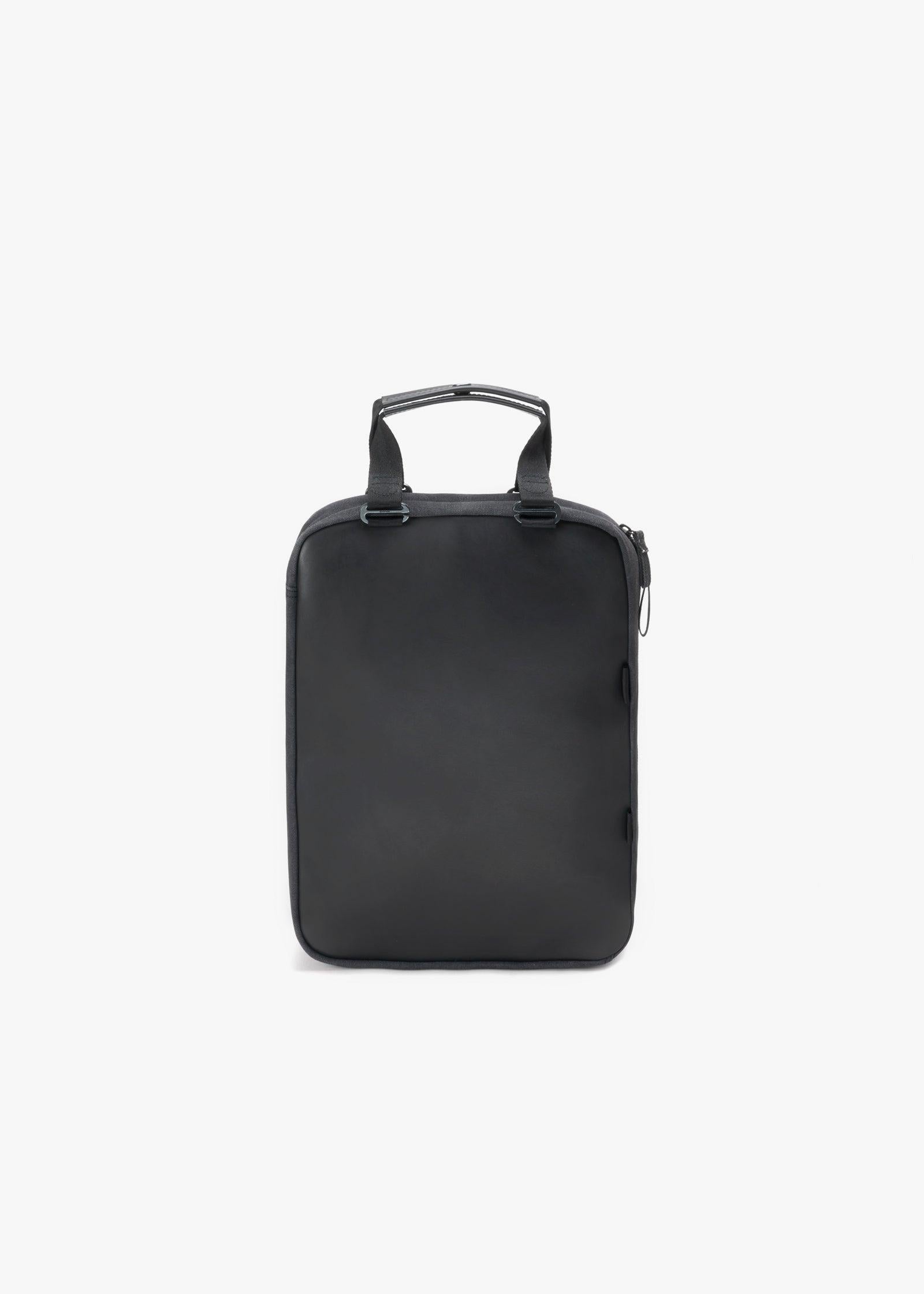 Office Pack Graphite Leather
