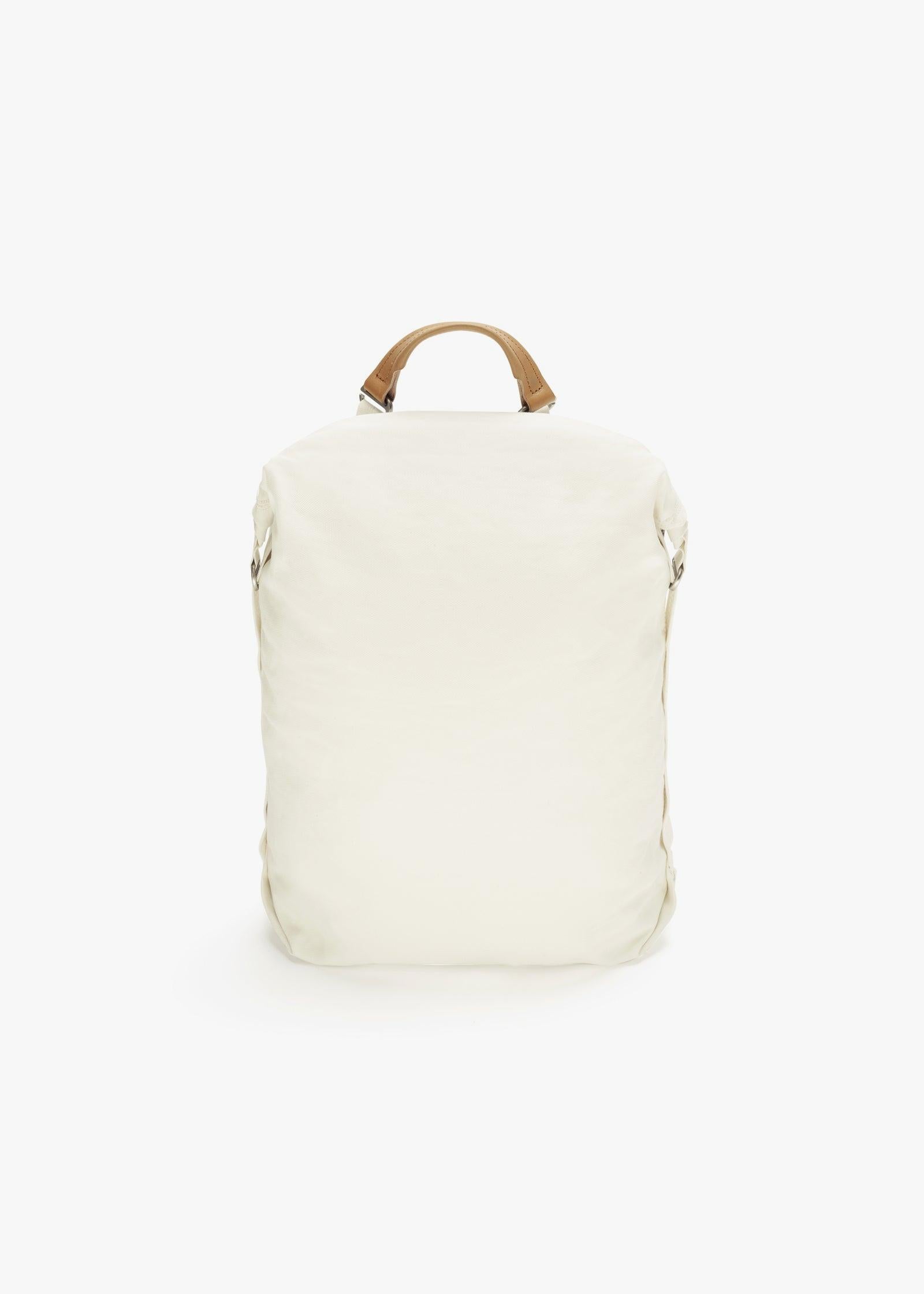 QWSTION - Roll Pack - Bananatex - backpack - sustainable bag - merino ...