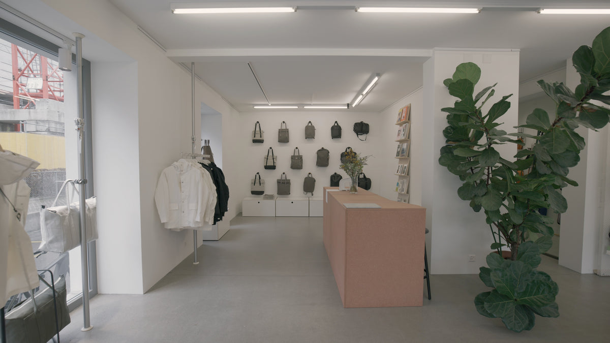 EP02 – How the new shop is created